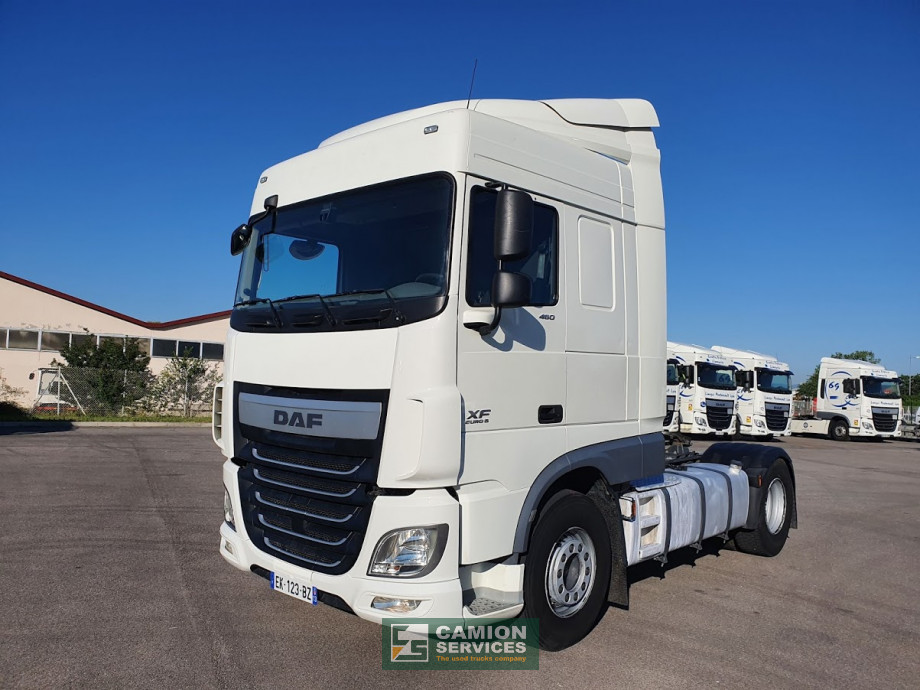DAF XF 460